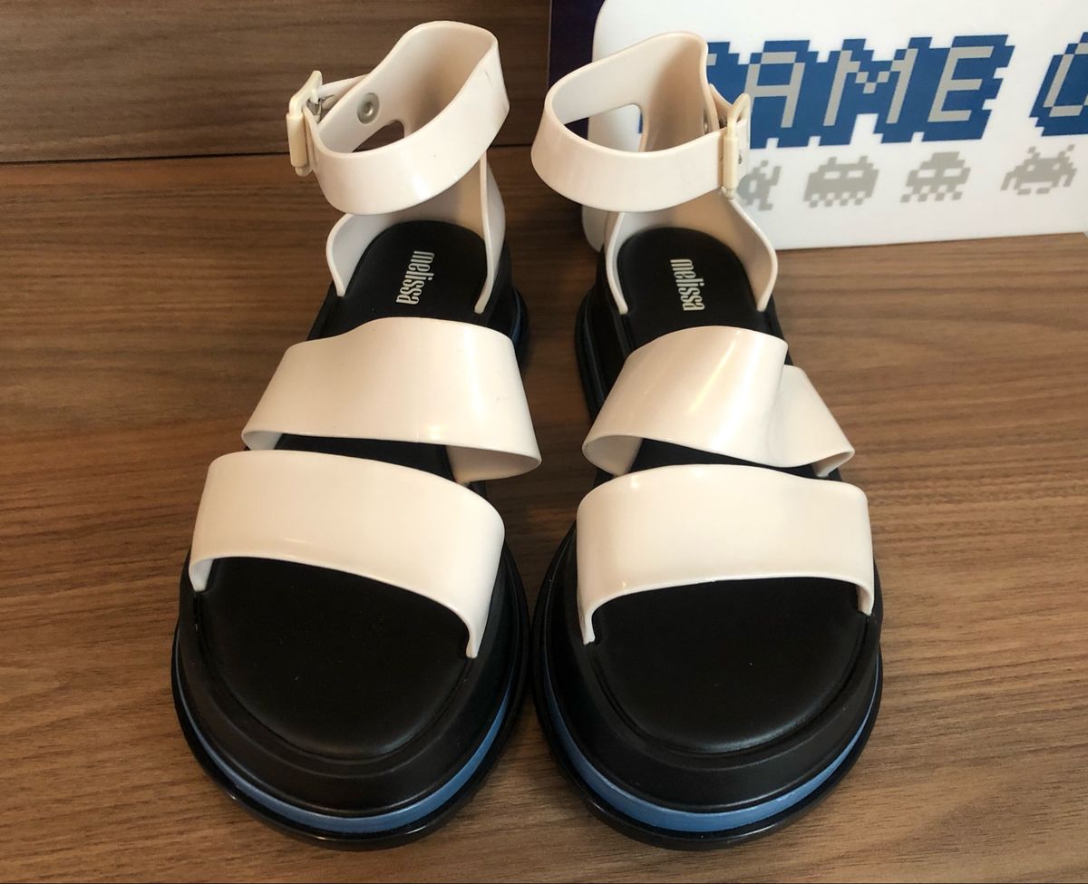 Melissa Model | Sandália Feminina Melissa Nunca Usado 47915247 | enjoei