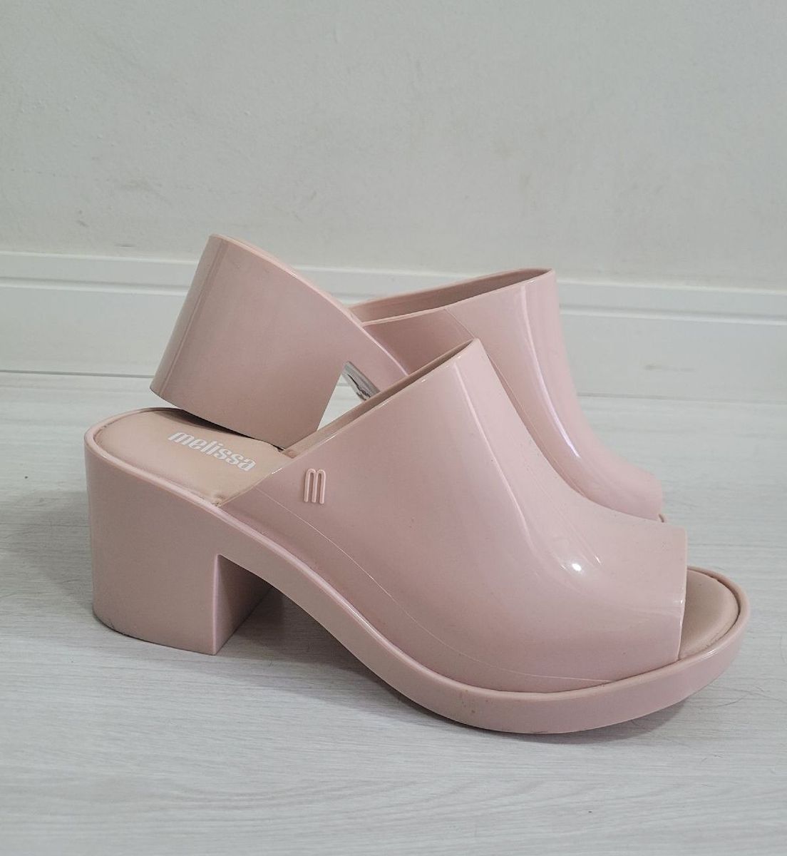 Melissa Mule Ii | Sandália Feminina Melissa Usado 83311769 | enjoei