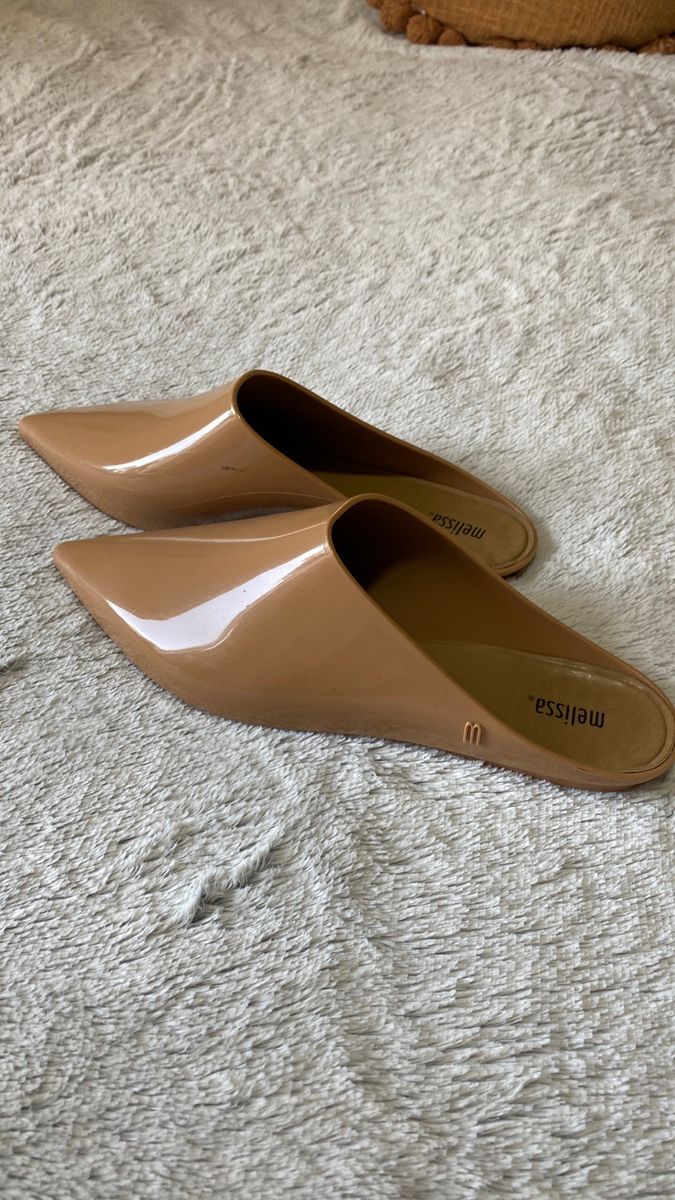 Melissa Mule Original | Sapato Feminino Melissa Usado 84527171 | enjoei