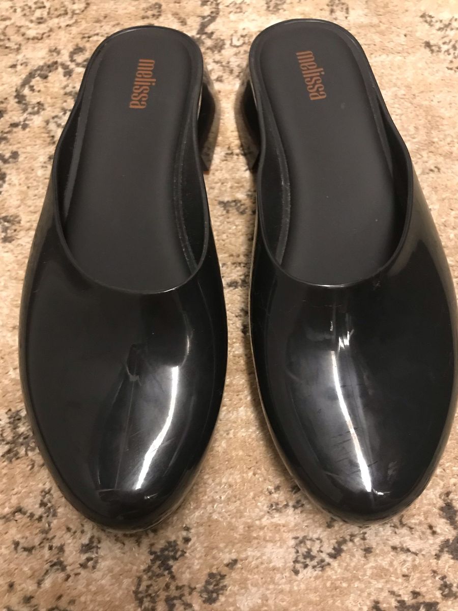 Melissa Mule | Sapato Feminino Melissa Usado 35681486 | enjoei