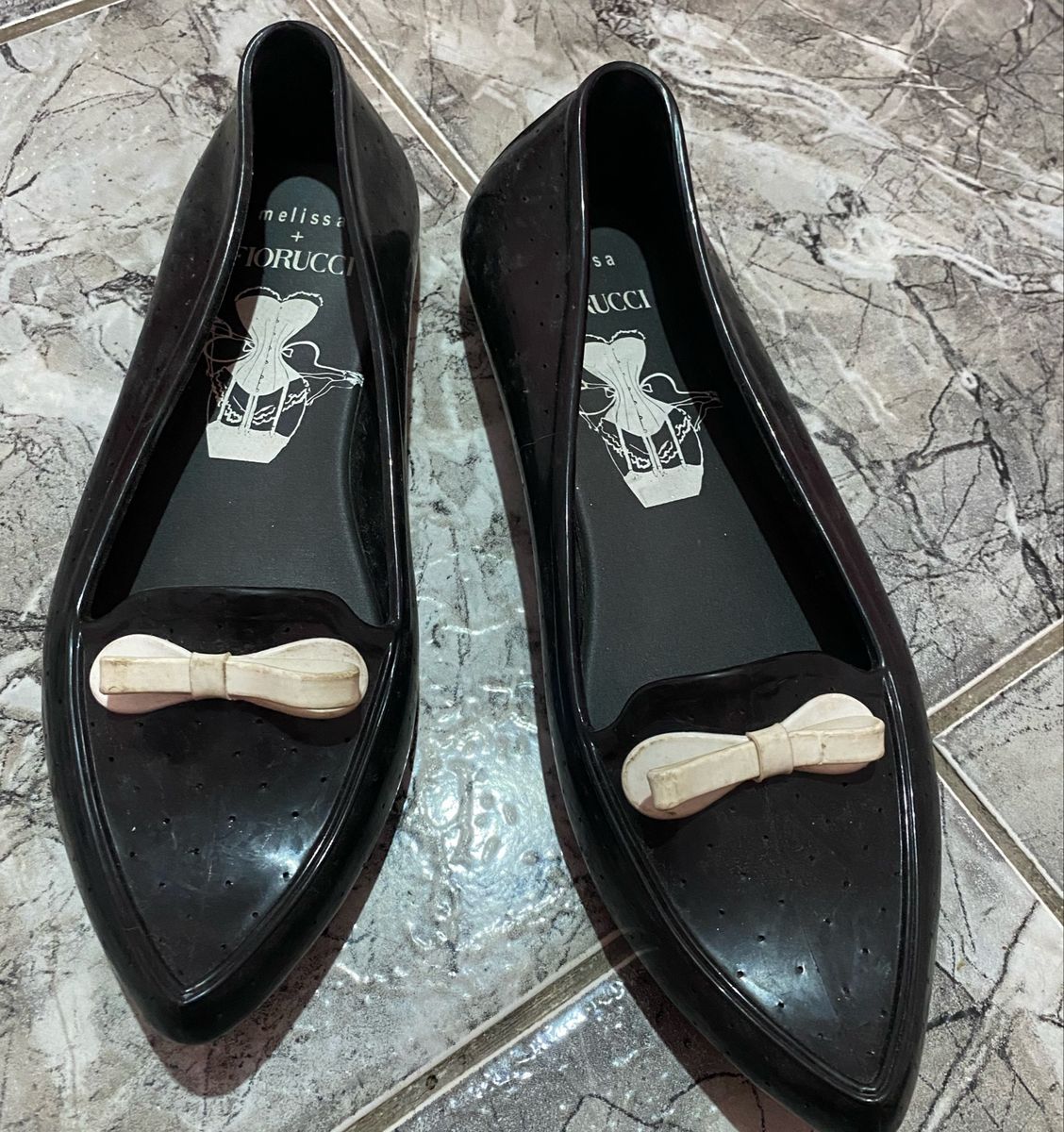 Melissa Original Nova | Sapato Feminino Melissa Nunca Usado 76752403 ...