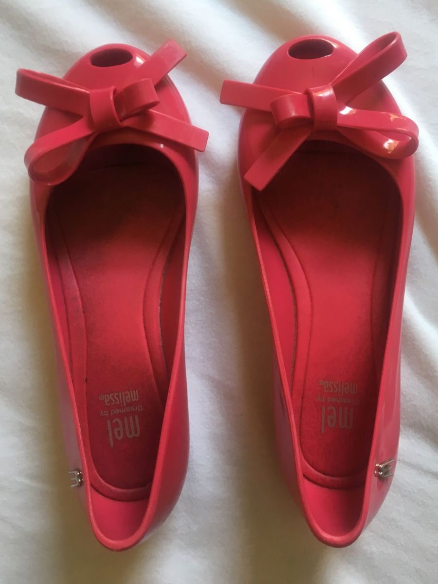 Melissa Original | Calçado Infantil para Meninas Melissa Usado 23755366 ...