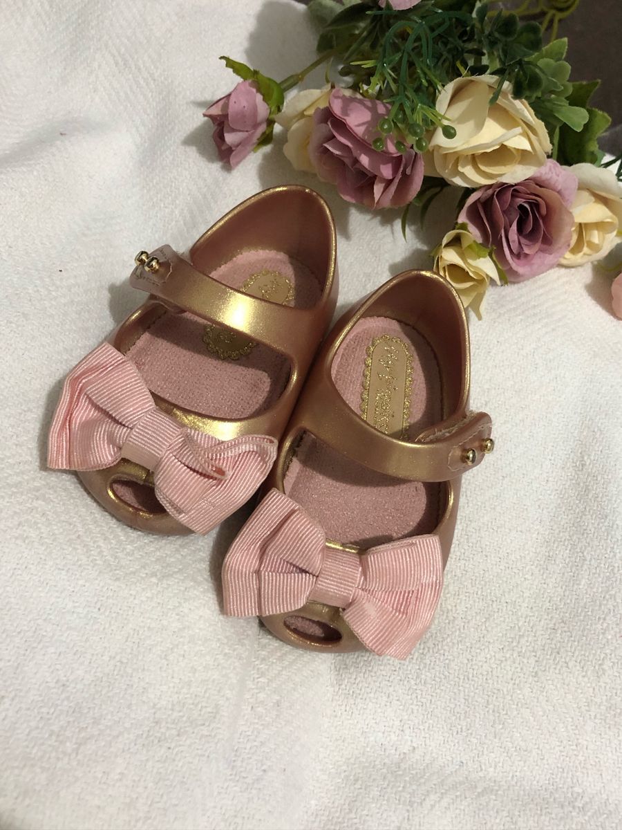 Melissa para Bebe | Calçado Infantil para Bebê Melissa Usado 59705059 ...