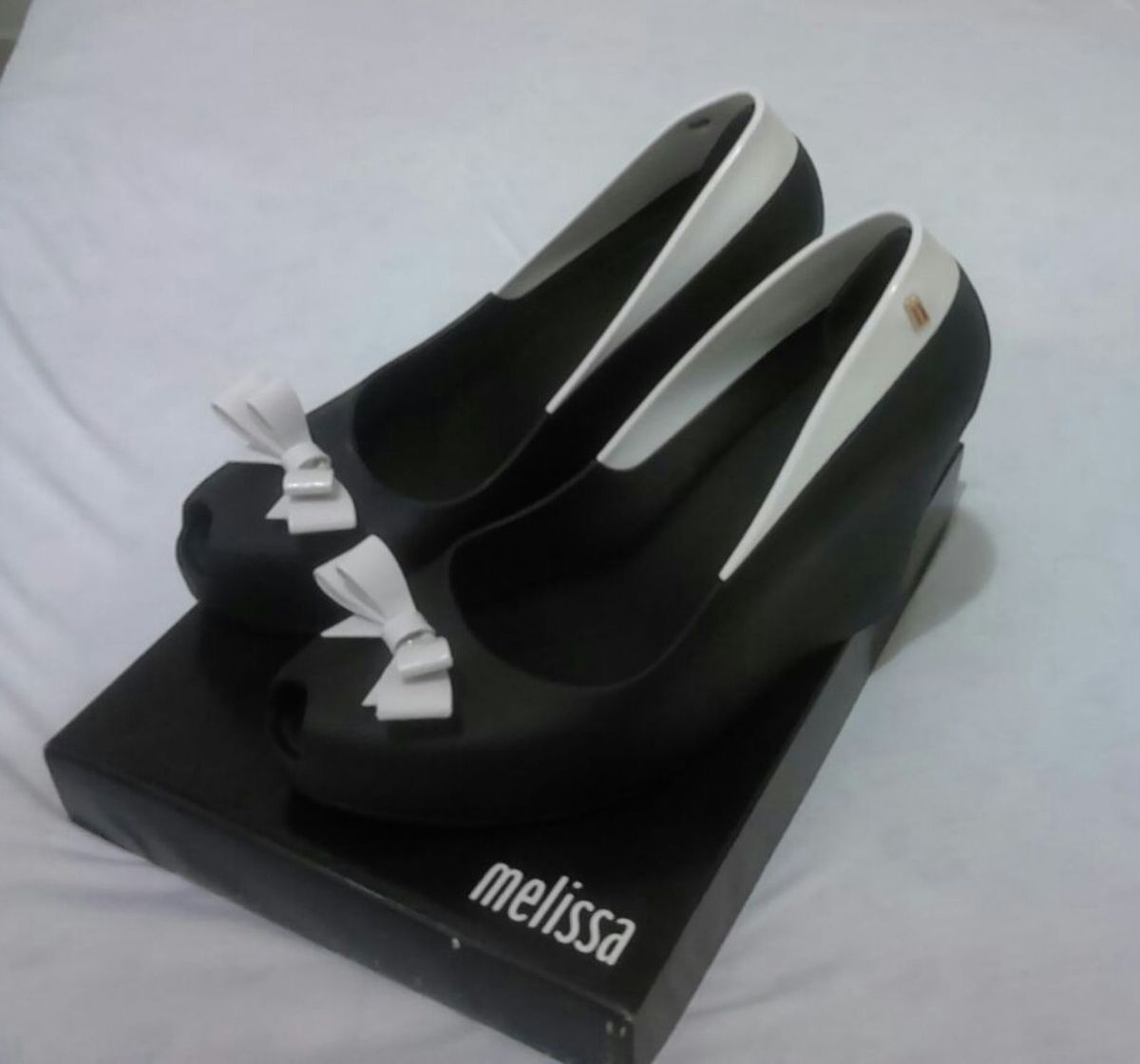 Melissa Queen Wedge | Sapato Feminino Melissa Usado 12654318 | enjoei