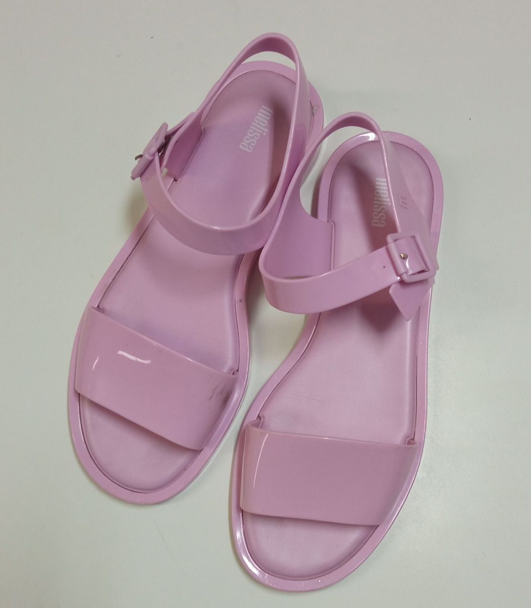 Melissa Sandal Mar | Sandália Feminina Melissa Usado 79658155 | enjoei