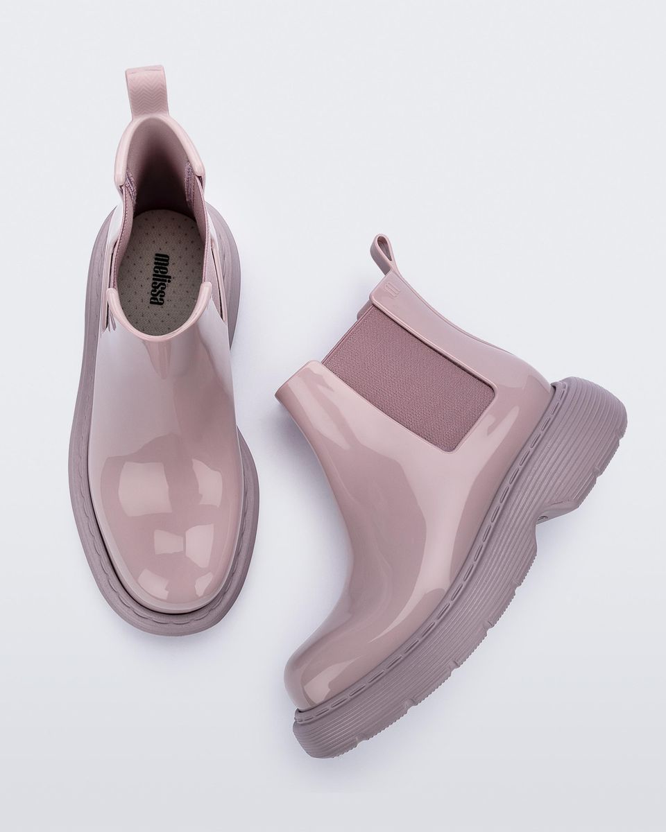 Melissa Step Boot | Bota Feminina Melissa Nunca Usado 76246281 | enjoei