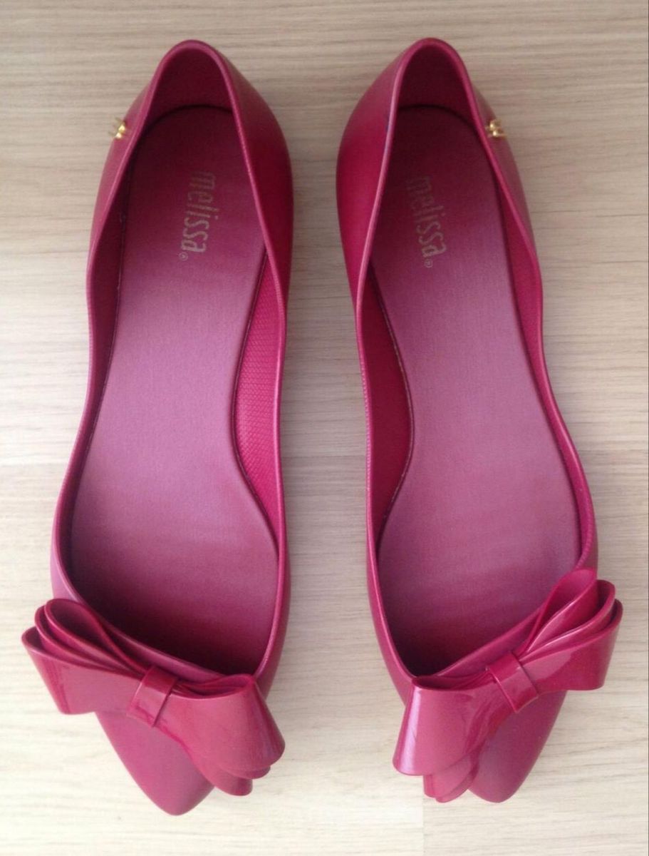 Melissa Trippy | Sapatilha Feminina Melissa Usado 36157963 | enjoei