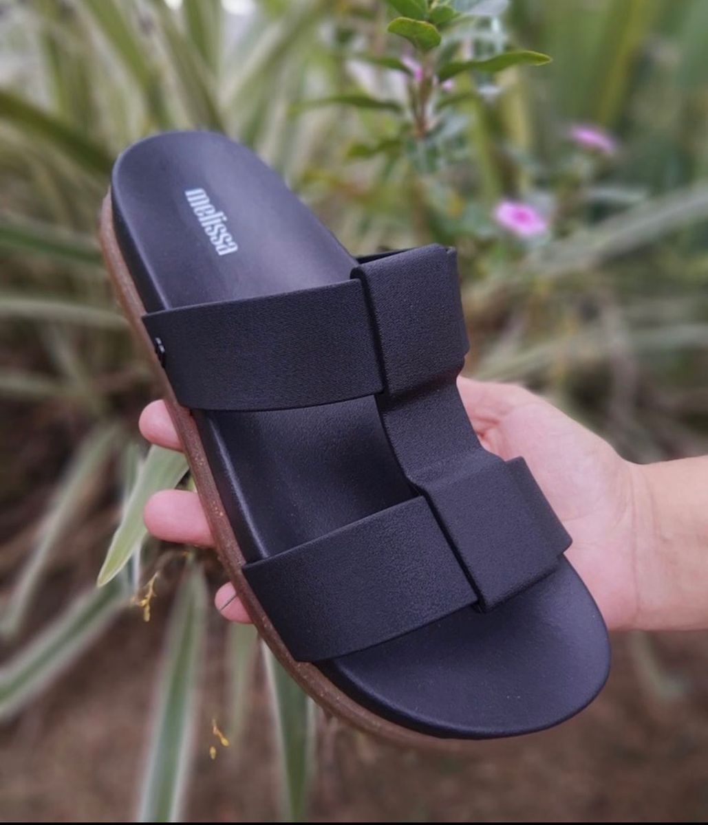 Melissa Way Slide | Rasteira Feminina Melissa Usado 84507092 | enjoei