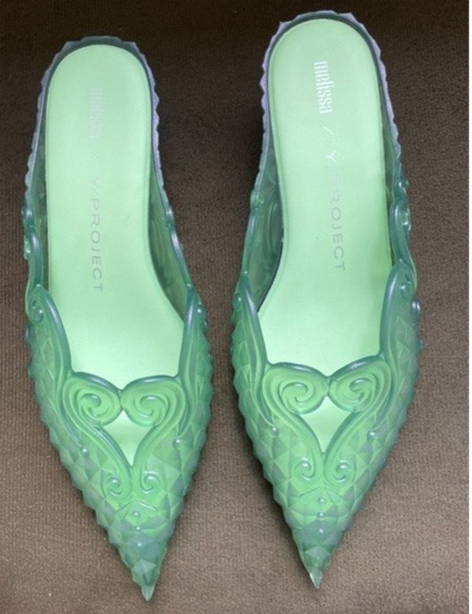 Melissa Y/project | Sapato Feminino Melissa Nunca Usado 73489069 | enjoei