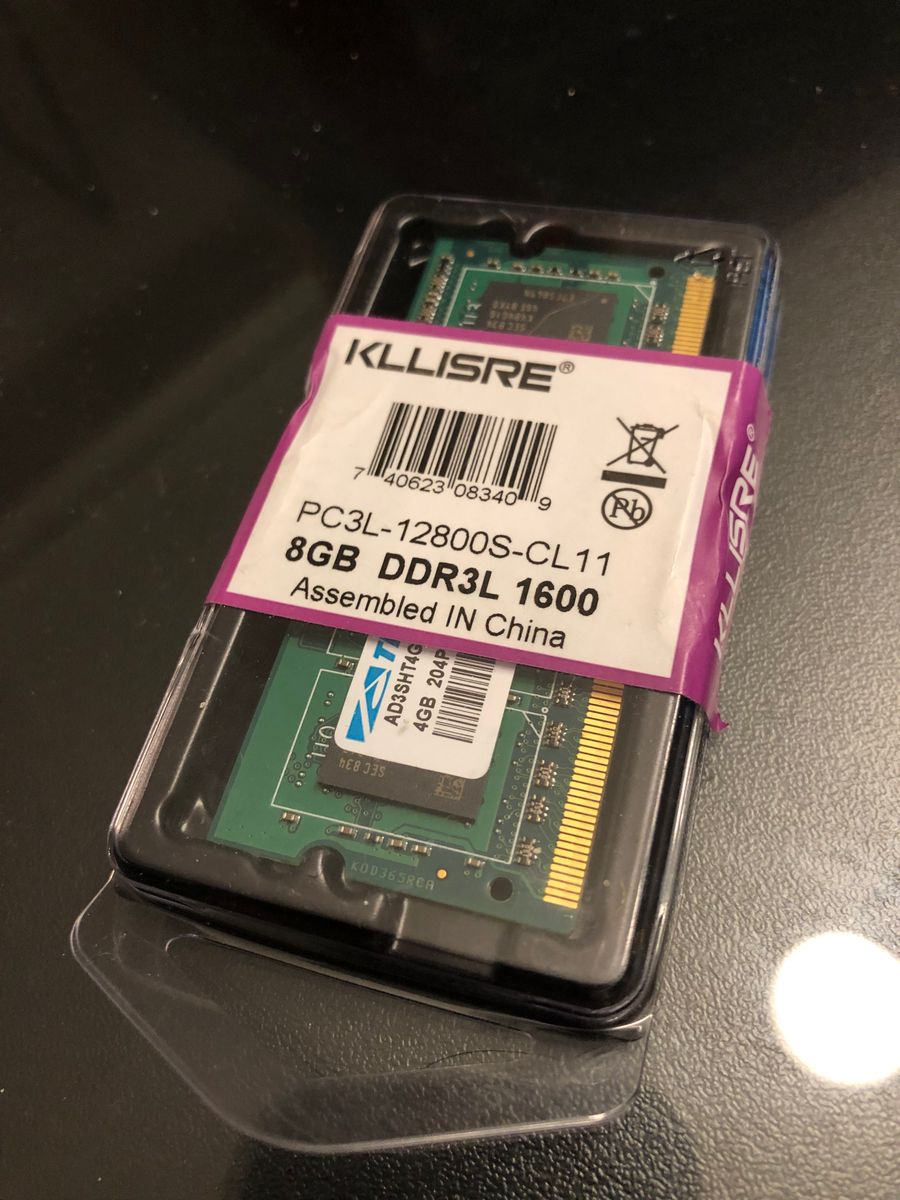Memória Ram Ddr3 | Item Info & Eletro Tla Usado 61512063 | enjoei