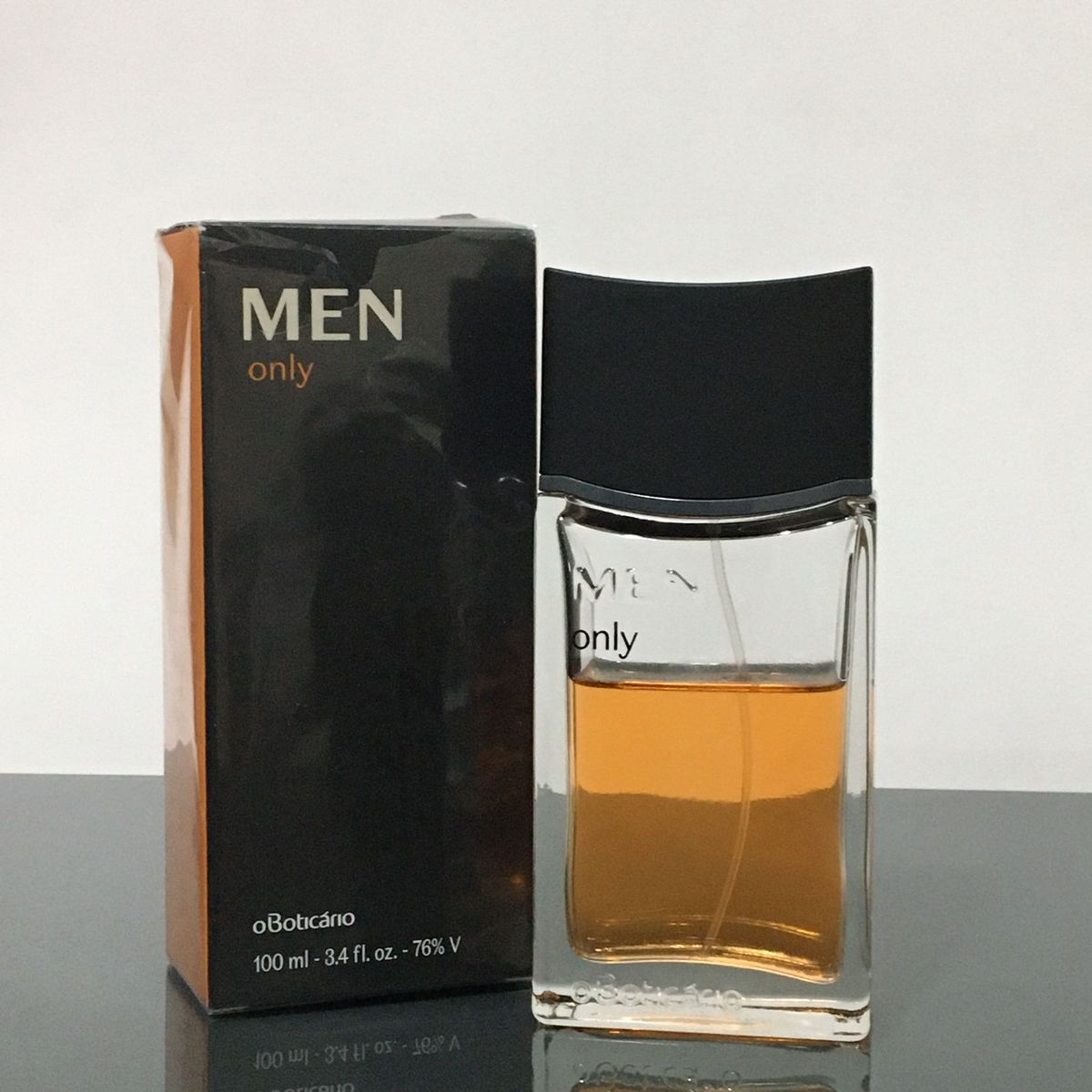 Men Only O Boticário | Perfume Masculino O Boticário Usado 63094575 ...