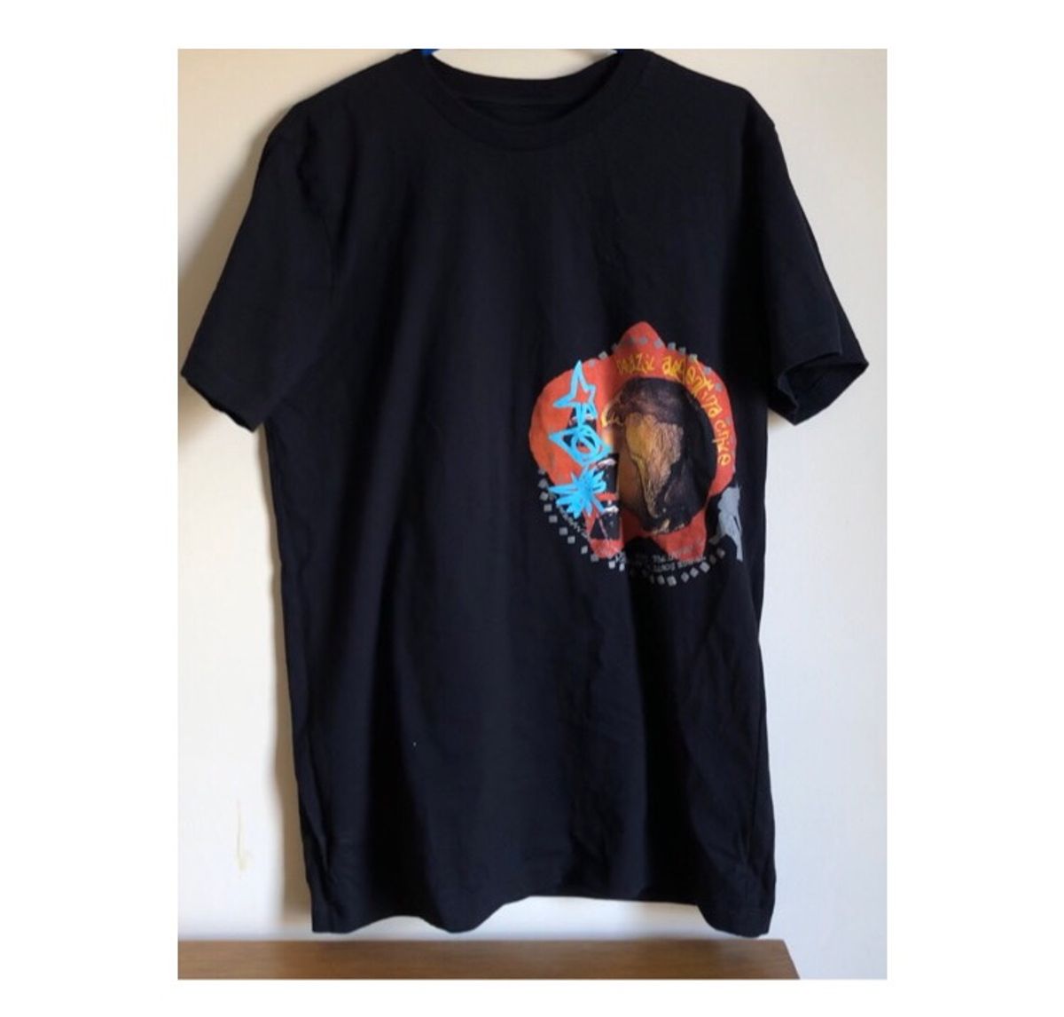 Merch Travis Scott Primavera Sound São Paulo | Camiseta Masculina ...