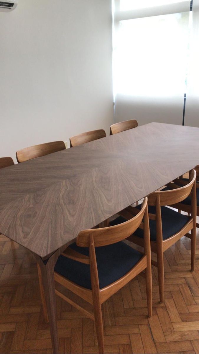 Mesa de Jantar Fascino | Mesa Acervo Mobília Usado 132794928 | enjoei
