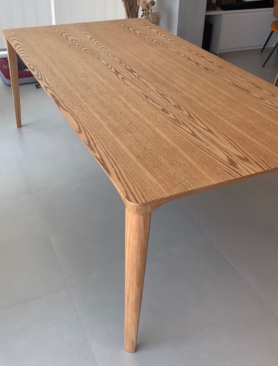 Mesa de Jantar Líder 2,20m X 1,10m | Mesa Lider Usado 62080758 | enjoei