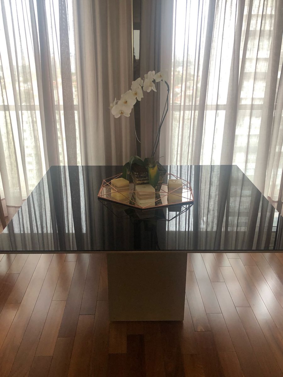 Mesa de Jantar Lindaaa | Mesa Clami Design Usado 40275190 | enjoei
