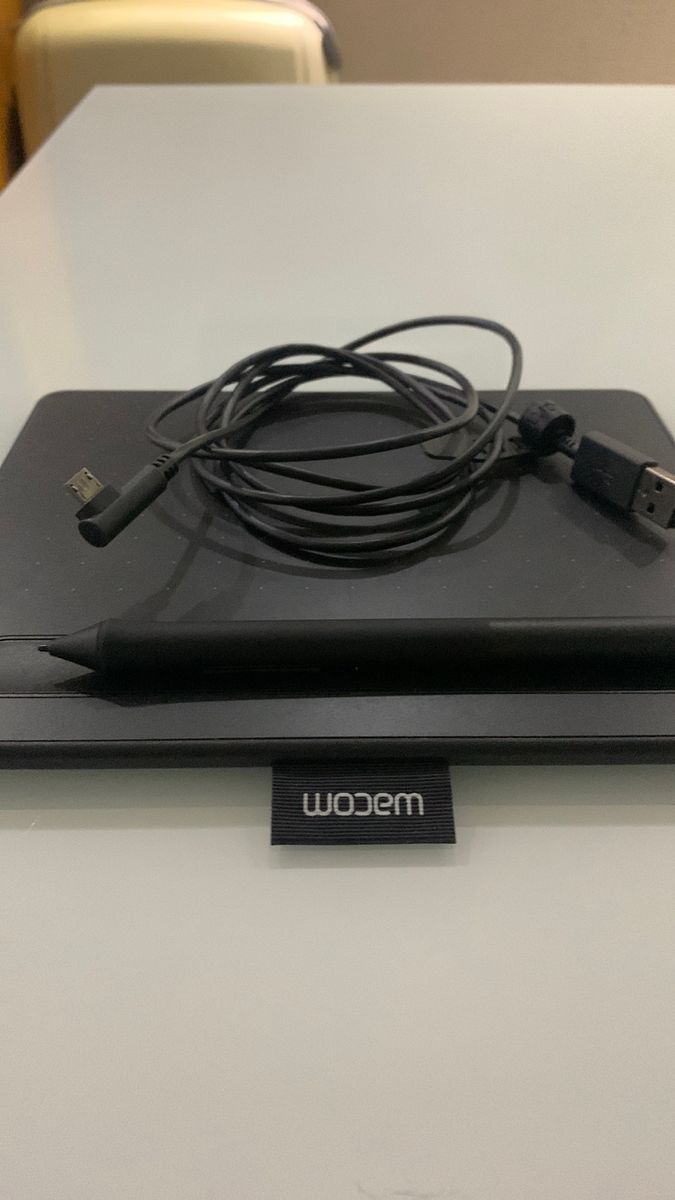 Mesa Digitalizadora Tablet | Mesa Wacom Usado 83122547 | enjoei