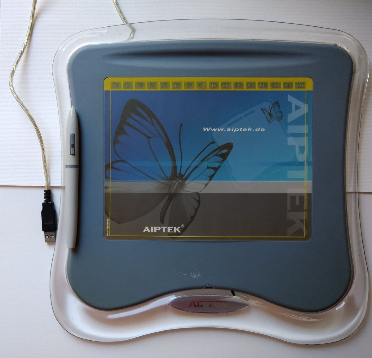 Mesa Digitalizadora Hyper Pen 8000u Tmk-t06 Aiptek | Tablet Aiptek ...