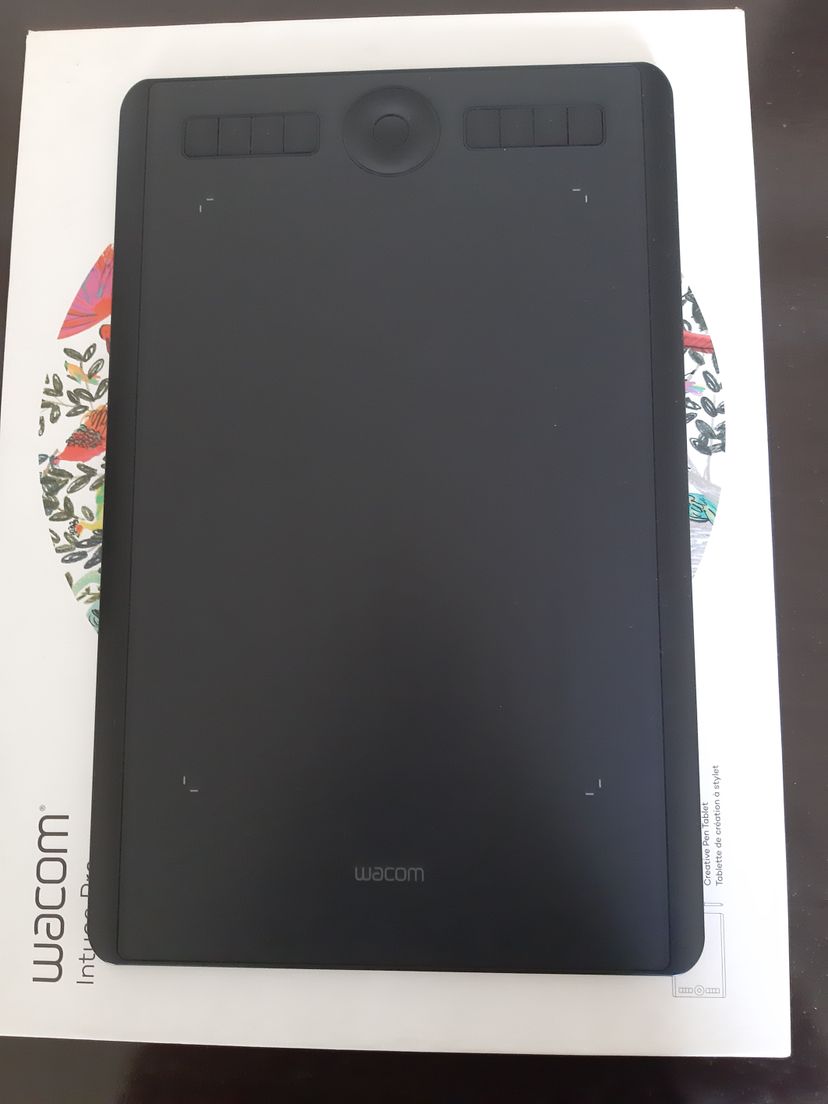 Mesa Digitalizadora Wacom | Tablet Wacom Usado 82874114 | enjoei