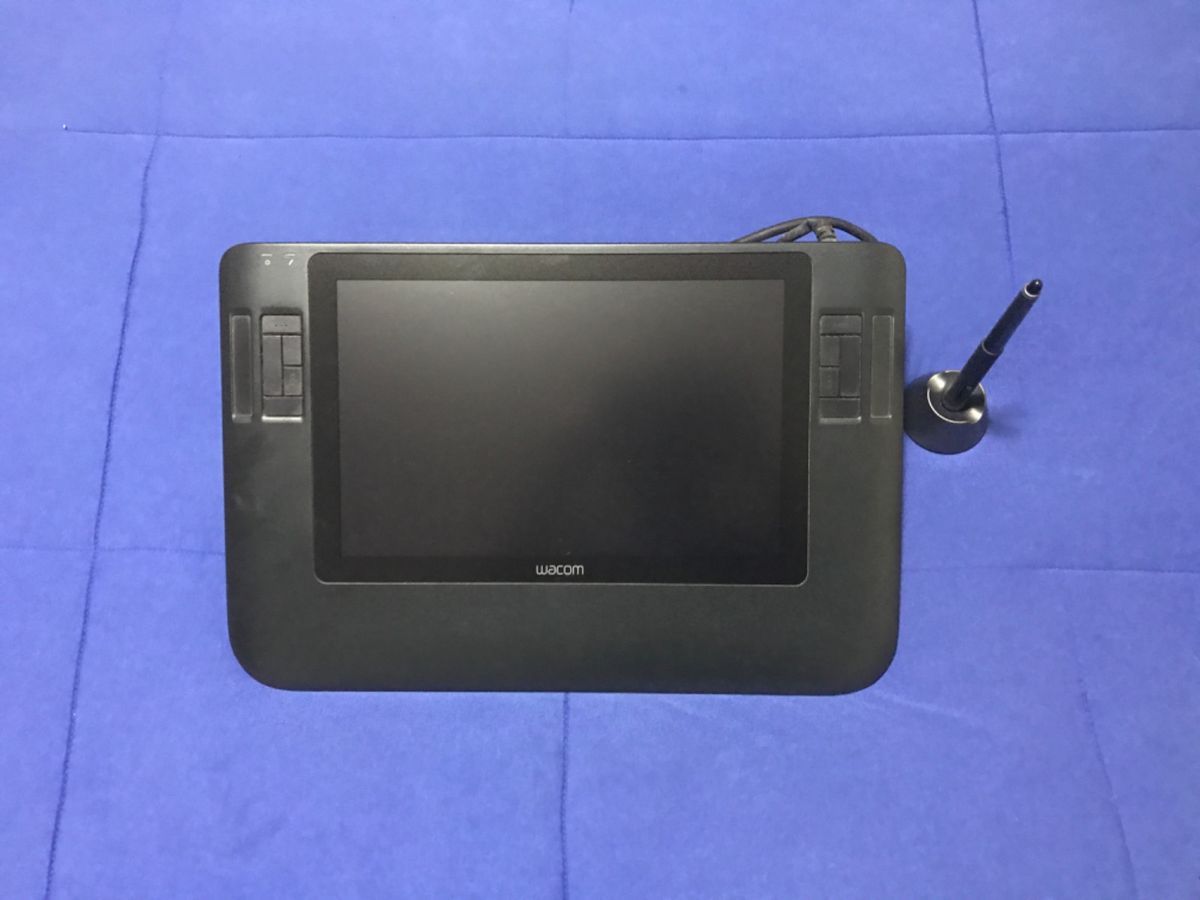 Mesa Digitalizadora Wacom Cintiq 12wx | Tablet Wacom Usado 82432931 | enjoei