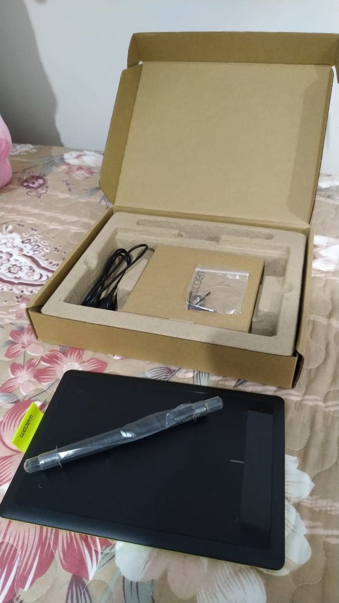 Mesa Digitalizadora Wacom Ctl 471 | Item Info & Eletro Wacom Usado 83398005 | enjoei