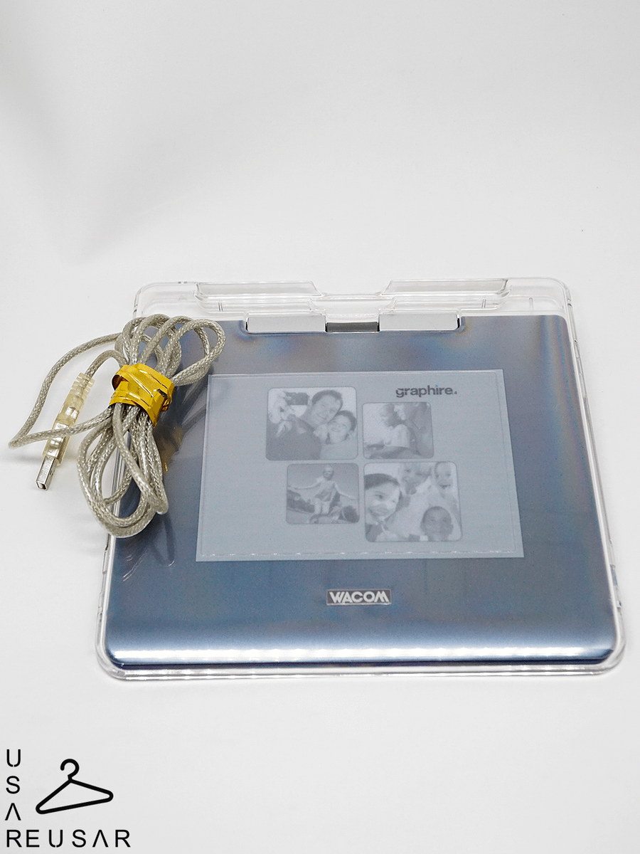 Mesa Digitalizadora Wacom Graphire 4 Usb | Tablet Wacom Usado 53004341 | enjoei