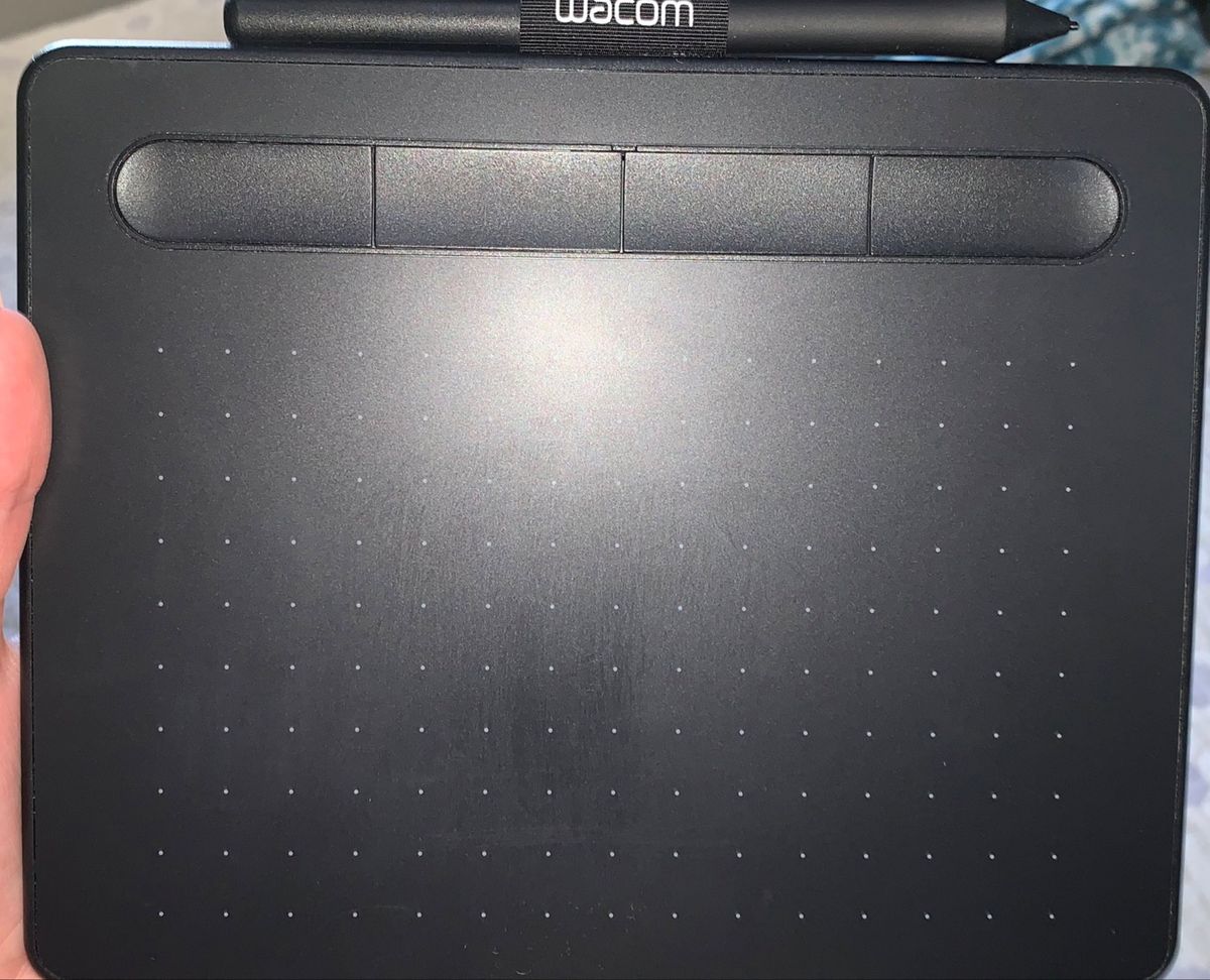 Mesa Digitalizadora Wacom Intuos S | Tablet Wacom Usado 74670240 | enjoei