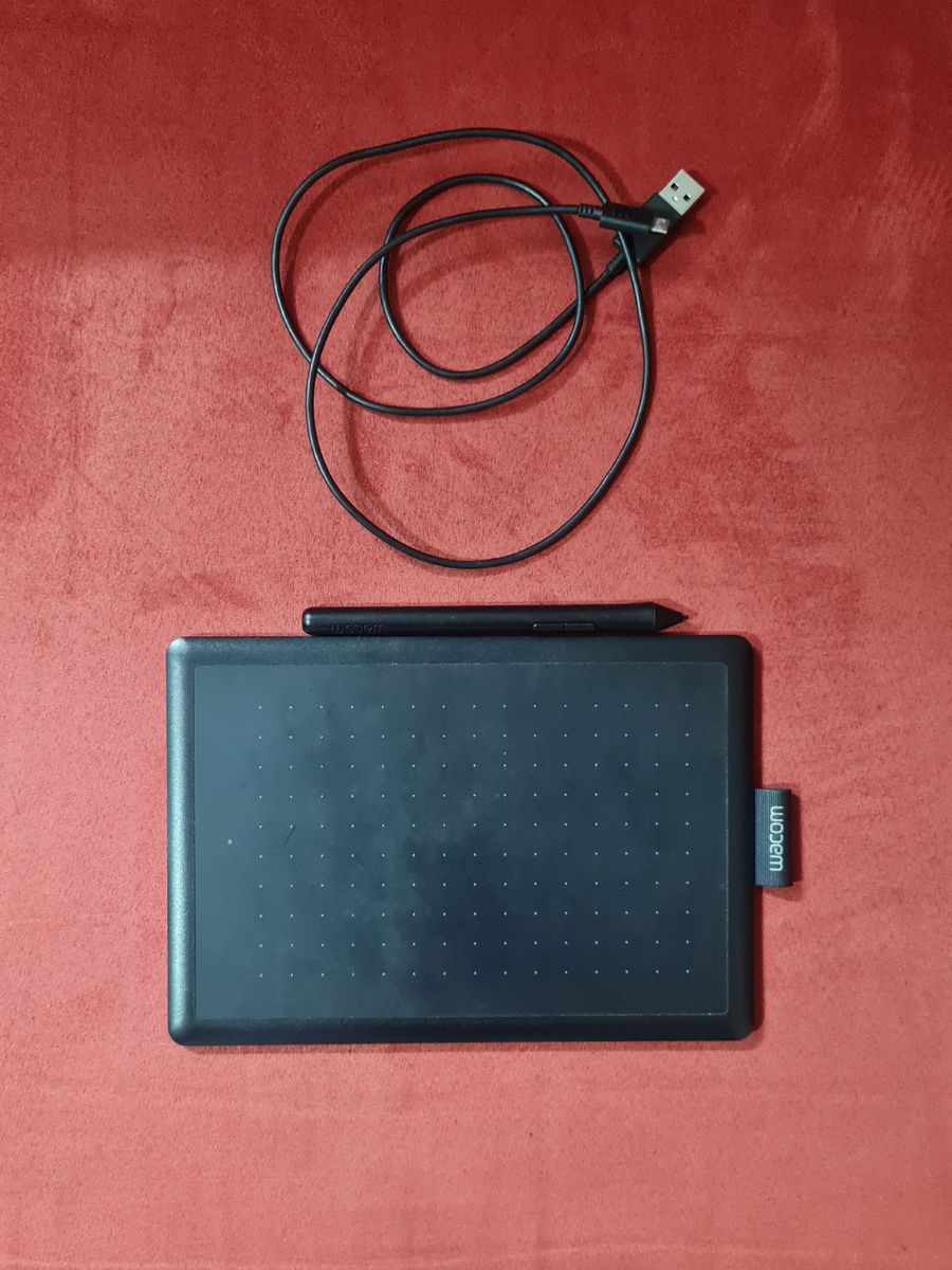 Mesa Digitalizadora Wacom | Tablet Wacom Usado 75845097 | enjoei