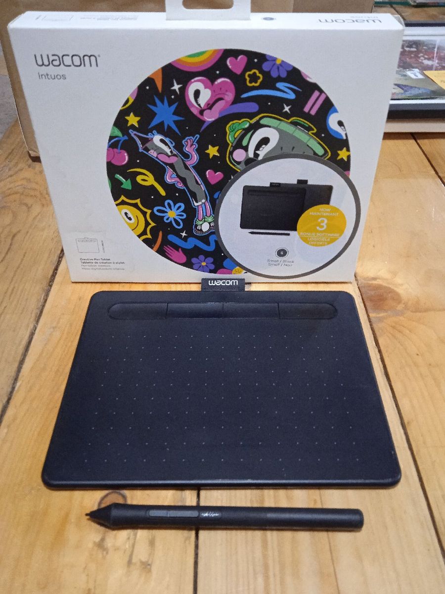Mesa Digitalizadora Wacom | Computador Notebook Wacom Usado 81227661 | enjoei