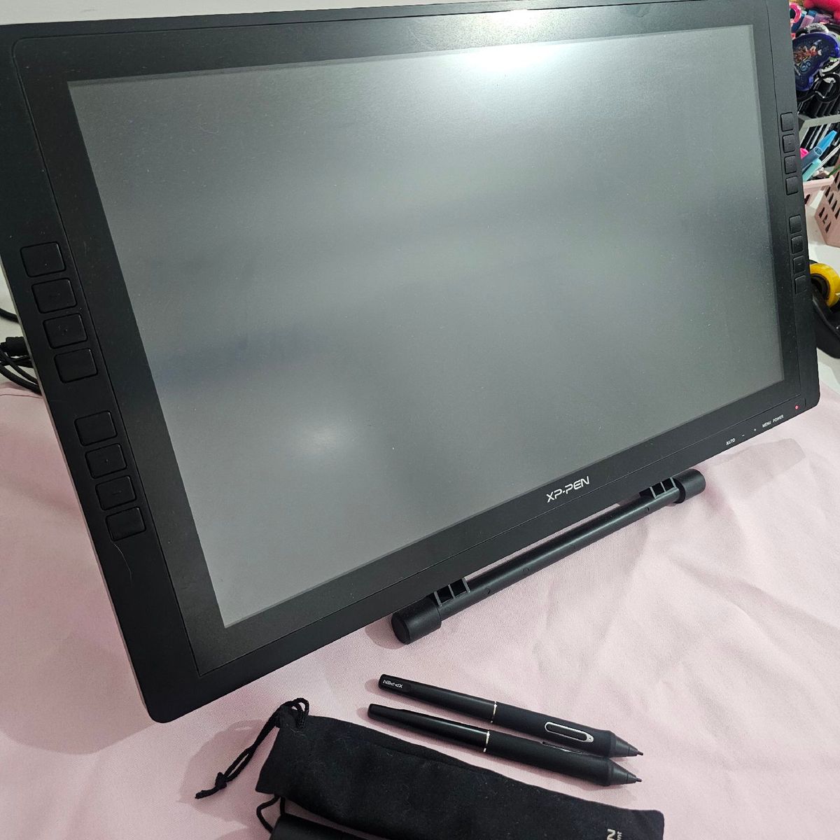 Mesa Digitalizadora Xp-pen 22e Pro | Item Info & Eletro Usado 106898762 | enjoei