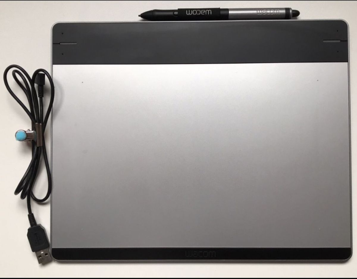 Mesa Digitalizadora | Tablet Wacom Usado 59334393 | enjoei