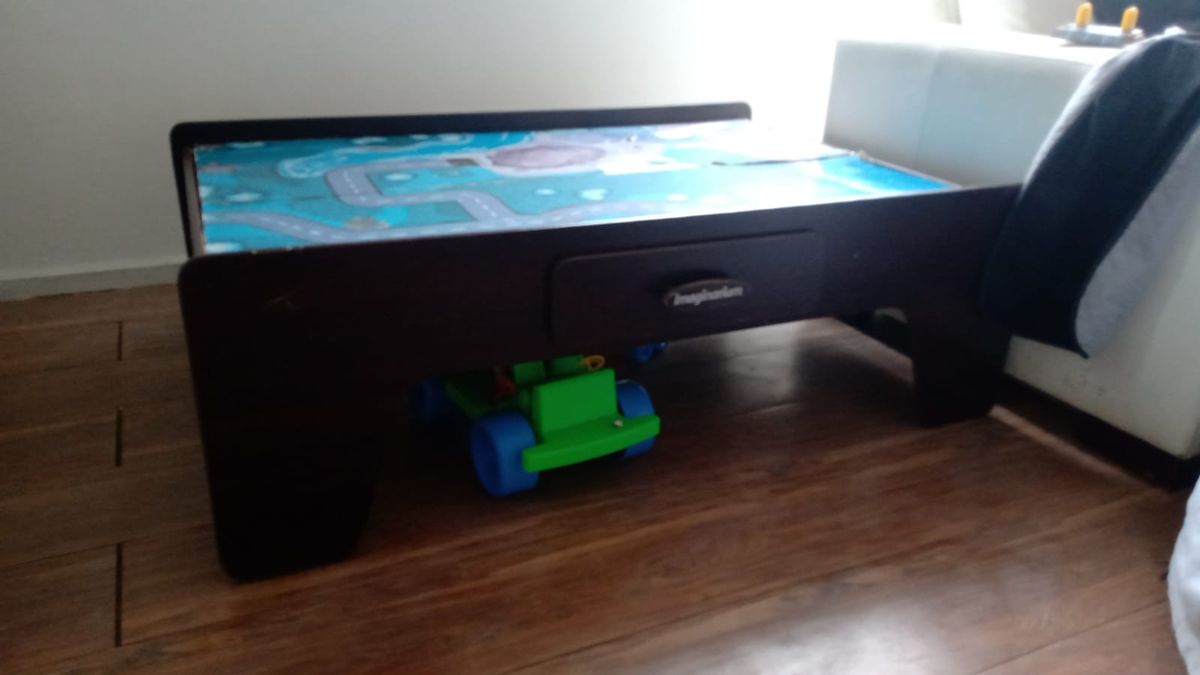 Mesa para Brincar Imaginarium | Mesa Imaginarium Usado 76941263 | enjoei