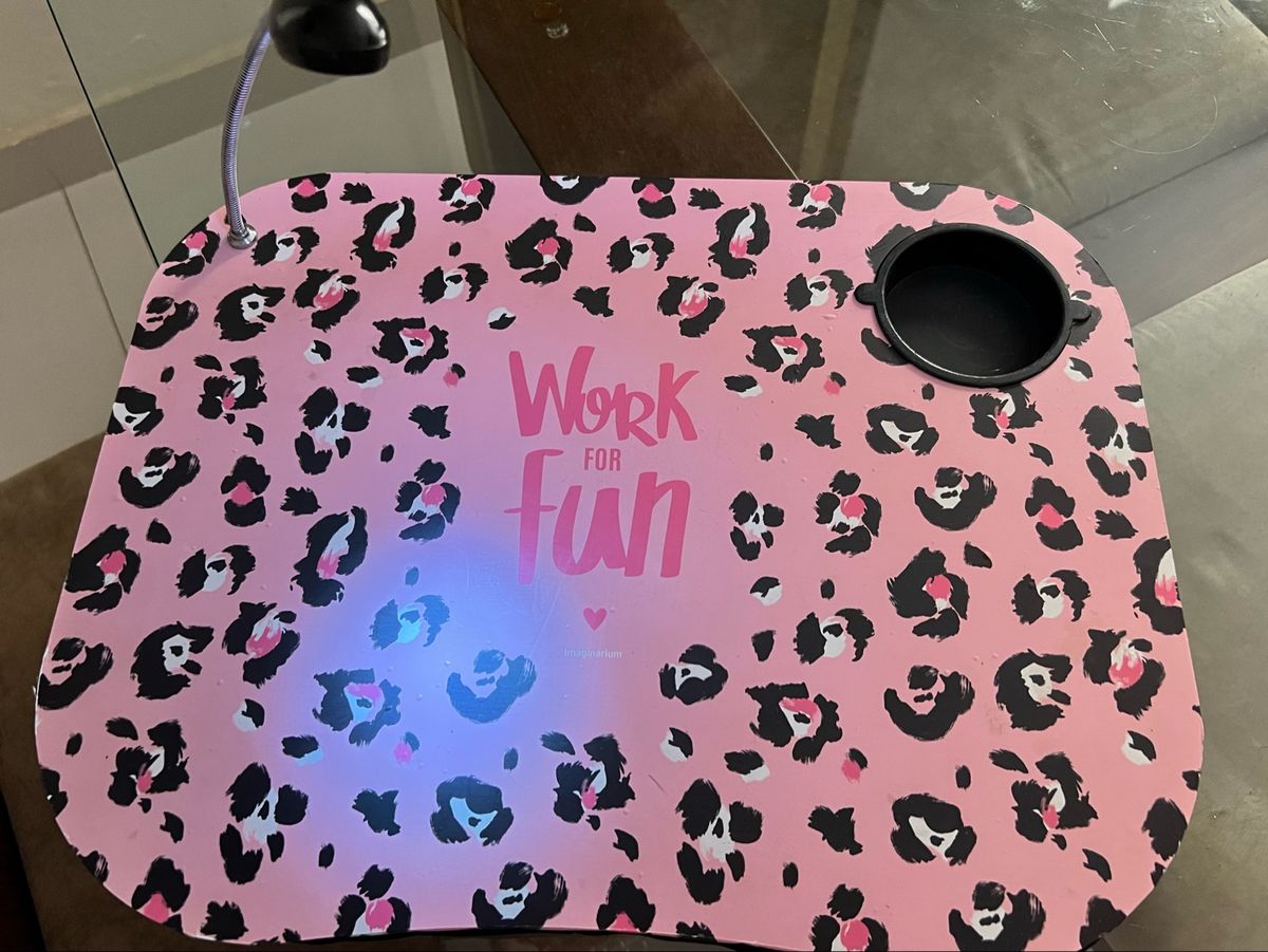 Mesa para Notebook Imaginarium | Mesa Imaginarium Usado 70696741 | enjoei