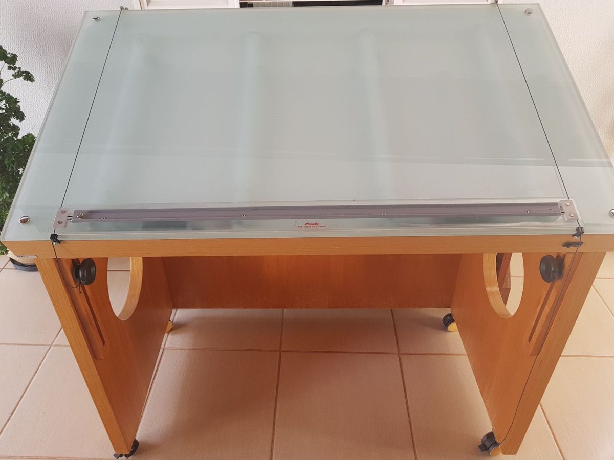 Mesa Prancheta de Desenho | Mesa Usado 36394082 | enjoei