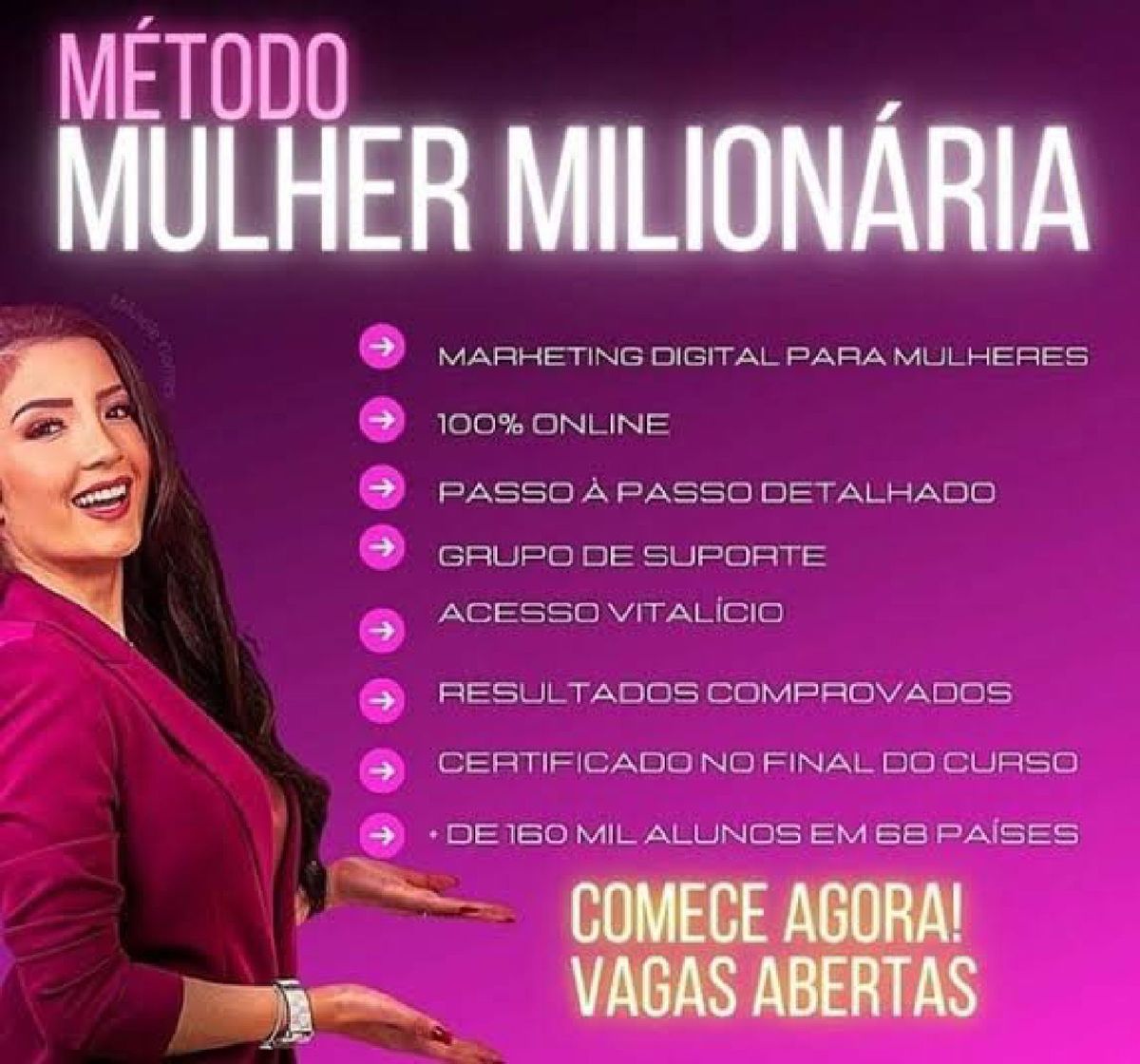 Conheça O Método Quê Transformou a Vida de Mais de 230 Mil Mulheres Ao ...