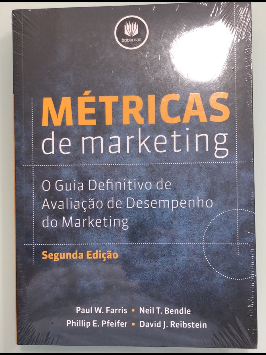 Métricas de Marketing - Paul Ferris | Neil Bendle | Philip Pfeifer ...