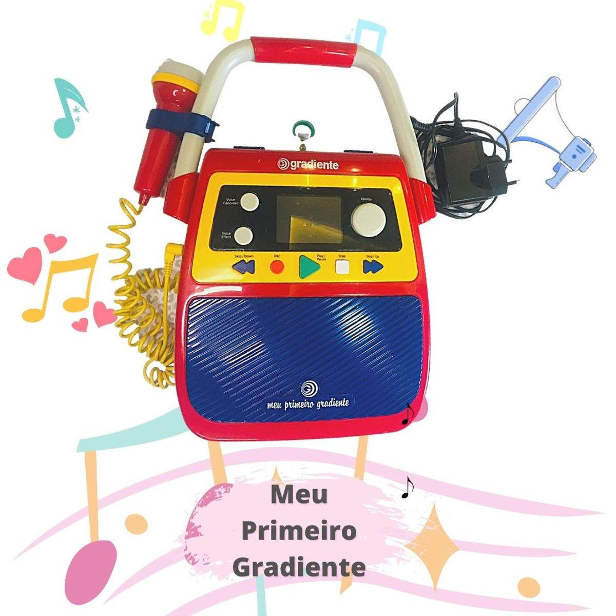 Meu Primeiro Gradiente | Item de Música Gradiente Usado 69531796 | enjoei