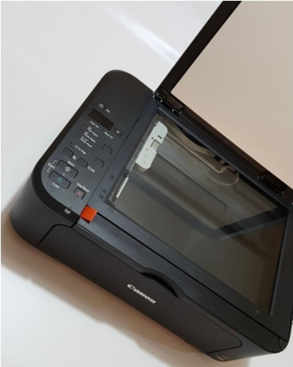 Mg3210 Canon Funcionando | Computador Desktop Canon Usado 69499518 | enjoei