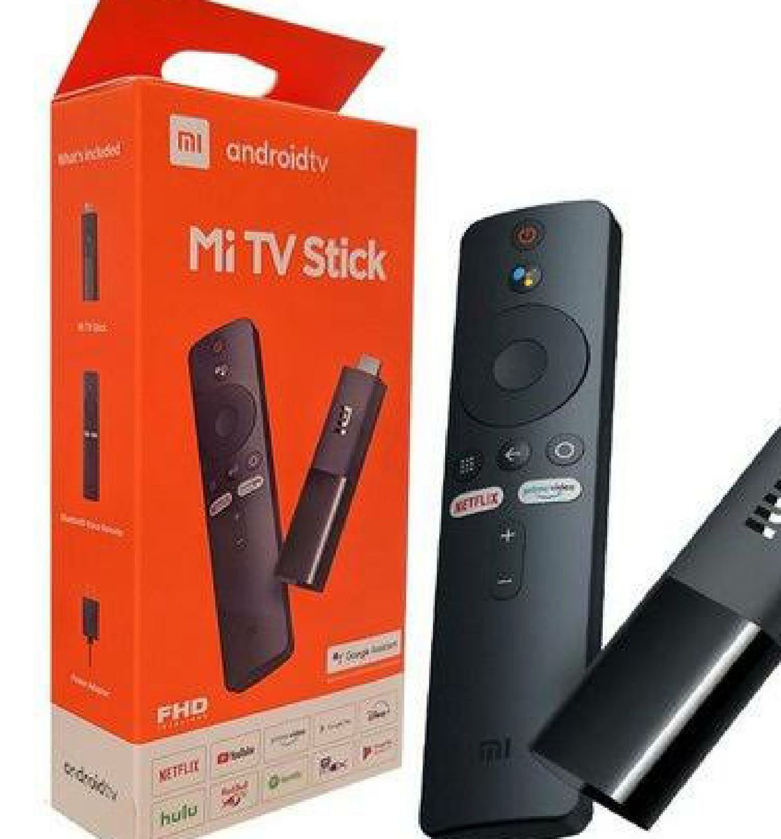 Mi Tv Stick Transforme Sua Tv em Smart | TV e Display Redmi Nunca Usado ...