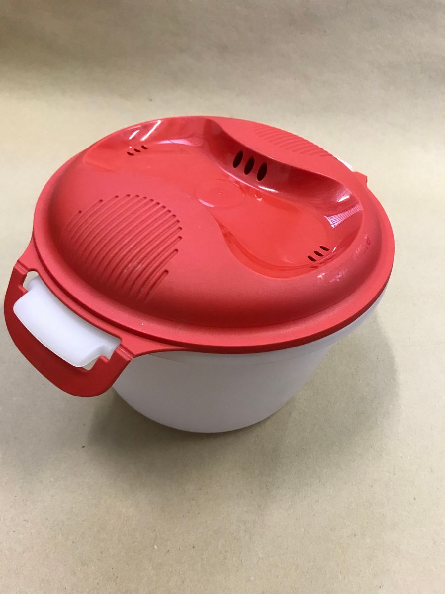 Micro Arroz Tupperware | Móvel de Cozinha Tupperware Nunca Usado ...