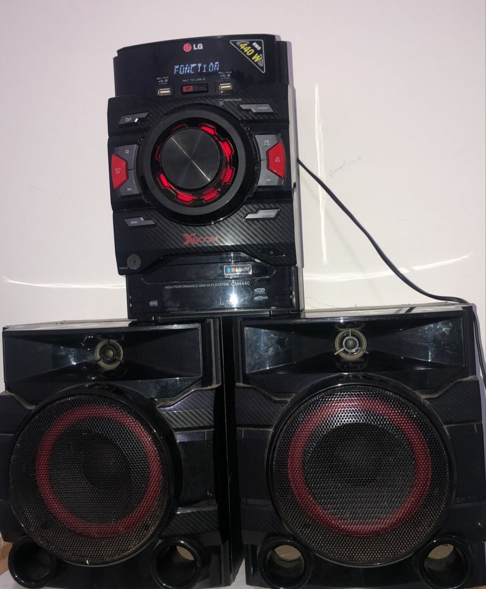 Micro Sistem Lg | Item Info & Eletro Lg Usado 52950693 | enjoei