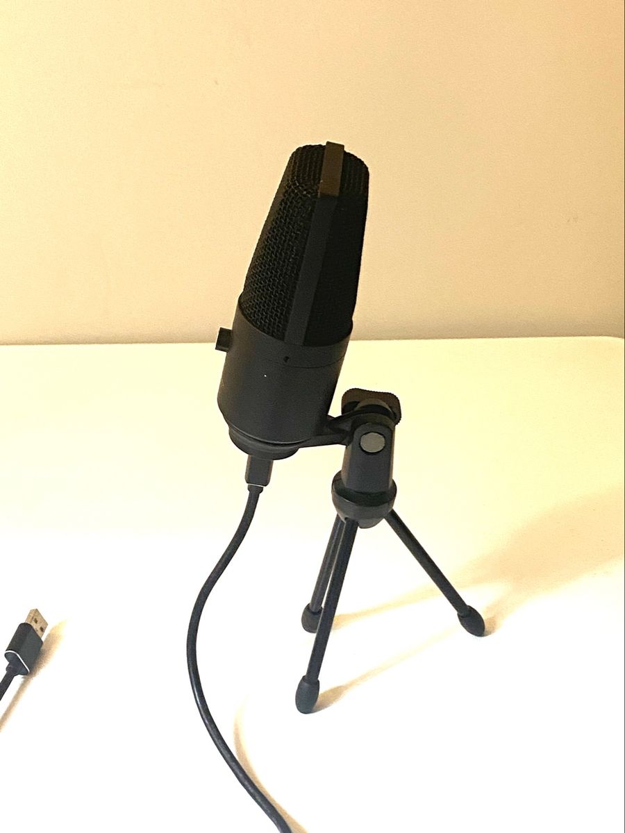 Microfone Gamer Husky Gaming Howl | Acessório p/ Videogame Husky Gaming ...