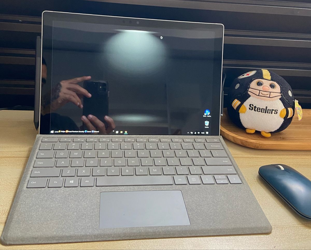 Microsoft Windows Surface Pro 4 | Computador Notebook Microsoft Usado 80565282 | enjoei