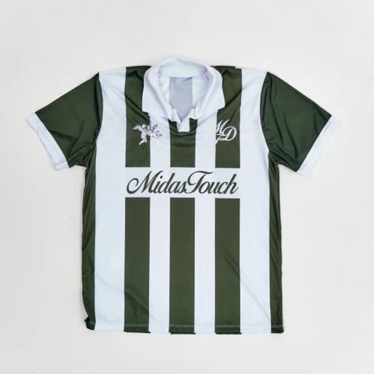 Midas Touch F.c Jersey | Camiseta Masculina Midas Touch Usado 94102689 ...