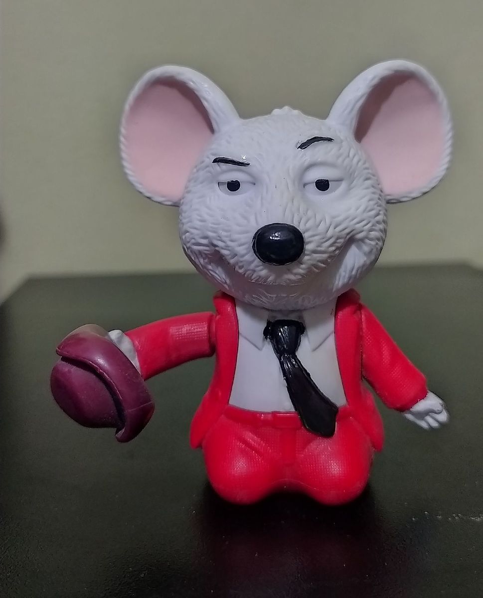 Mike Das Animações Sing da Disney | Brinquedo Mcdonald's Usado 80174902 ...