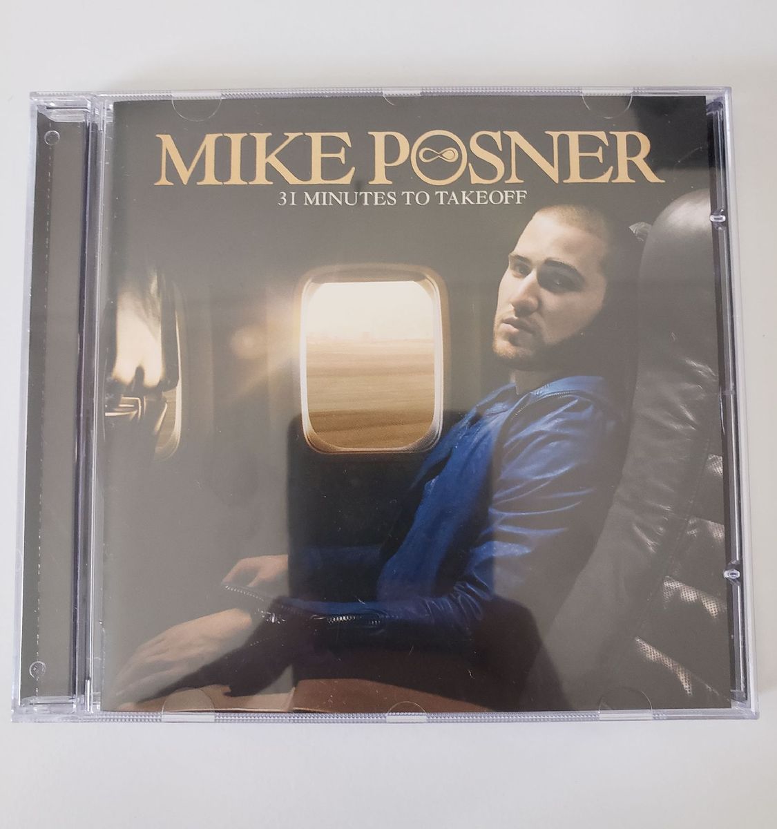 Mike Posner 31 Minutes To Takeoff | Item de Música Sony Usado 66670087 ...