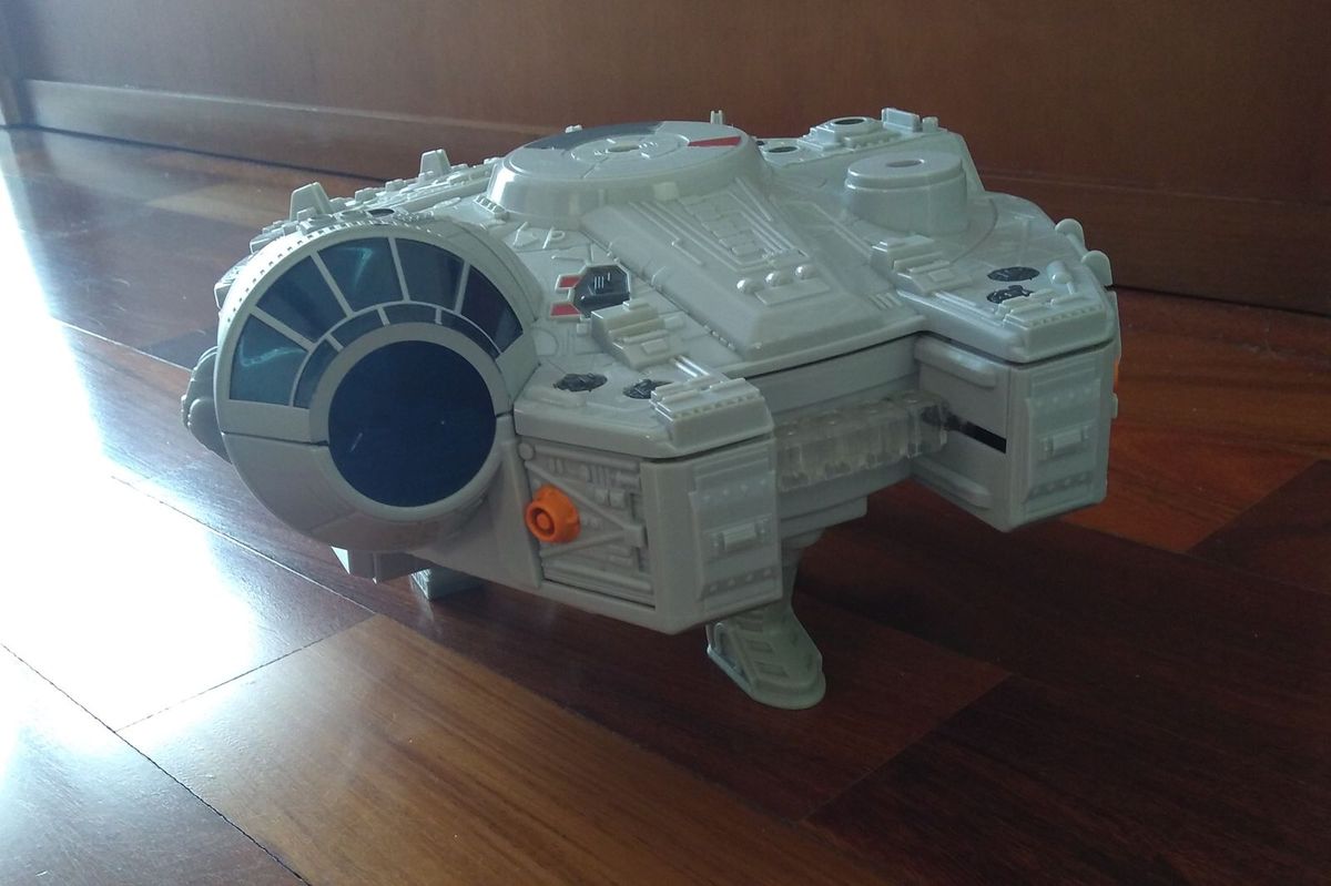Millenium Falcon Imaginext | Brinquedo Imaginext Usado 31286093 | enjoei