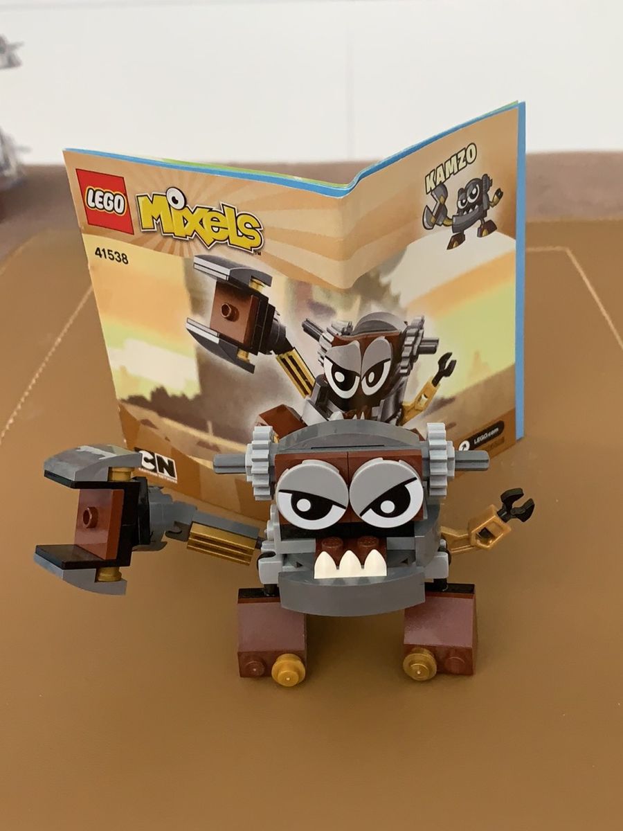 Milxels, Lego Série 5 | Brinquedo Lego. Mixels Serie 5 Usado 67318147 ...