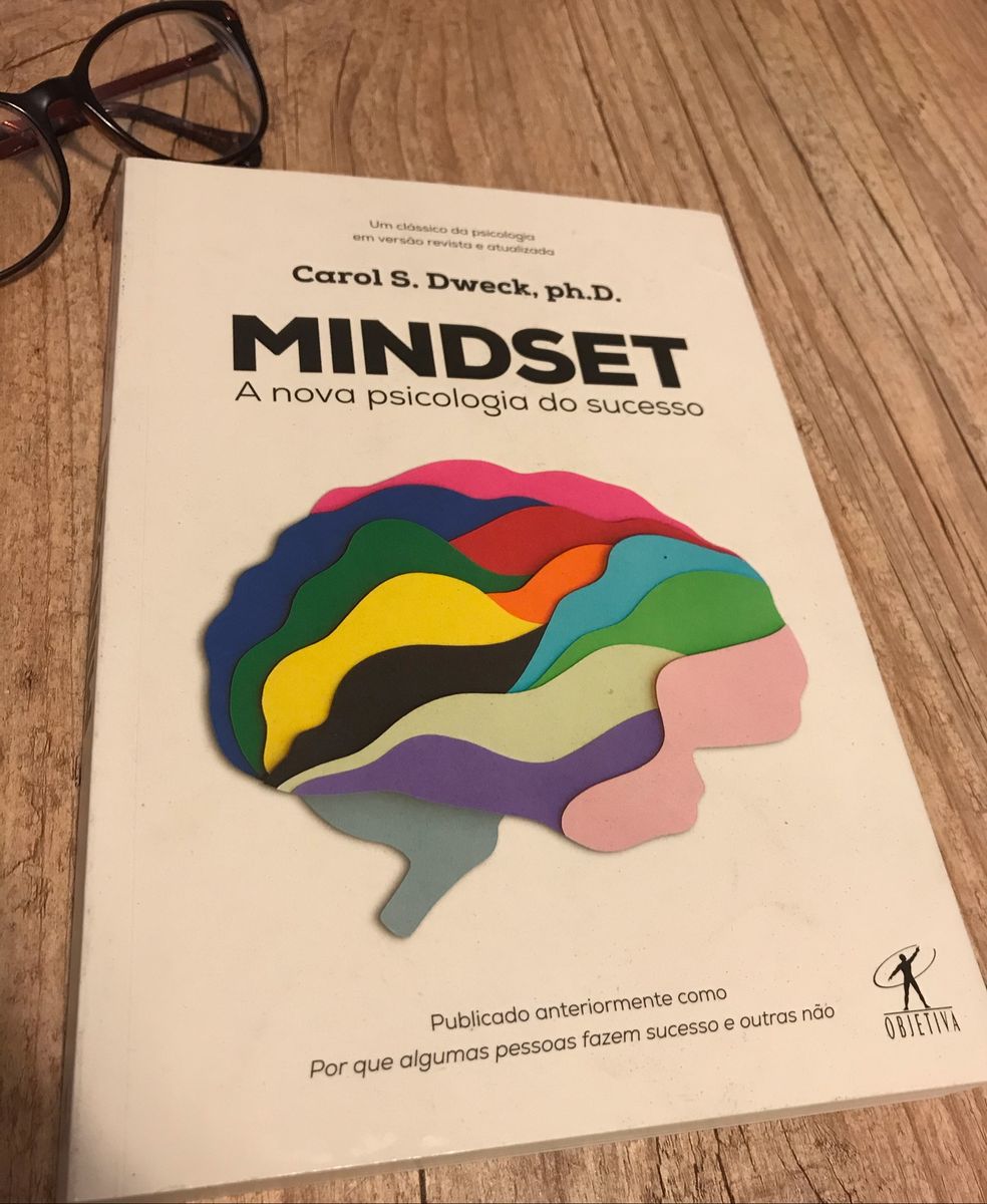 Mindset: a Nova Psicologia do Sucesso Livro por Carol Dweck | Livro ...