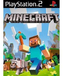 Minecraft Ps2 Edition | Jogo de Videogame Playstation Nunca Usado ...