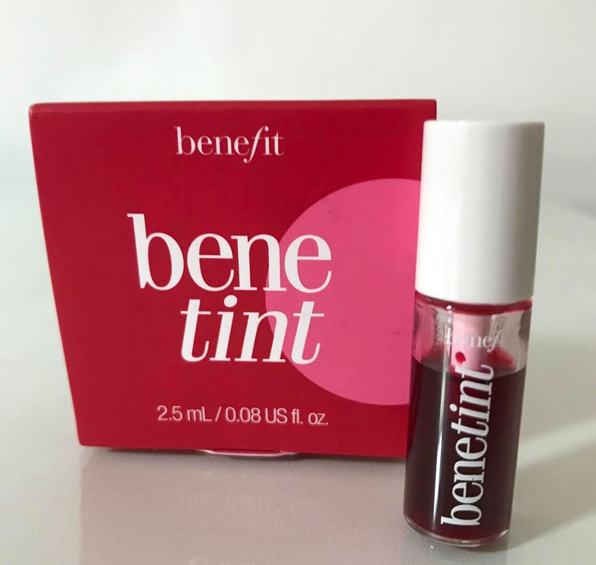 Mini Benetint | Maquiagem Feminina Benefit Nunca Usado 38914276 | enjoei